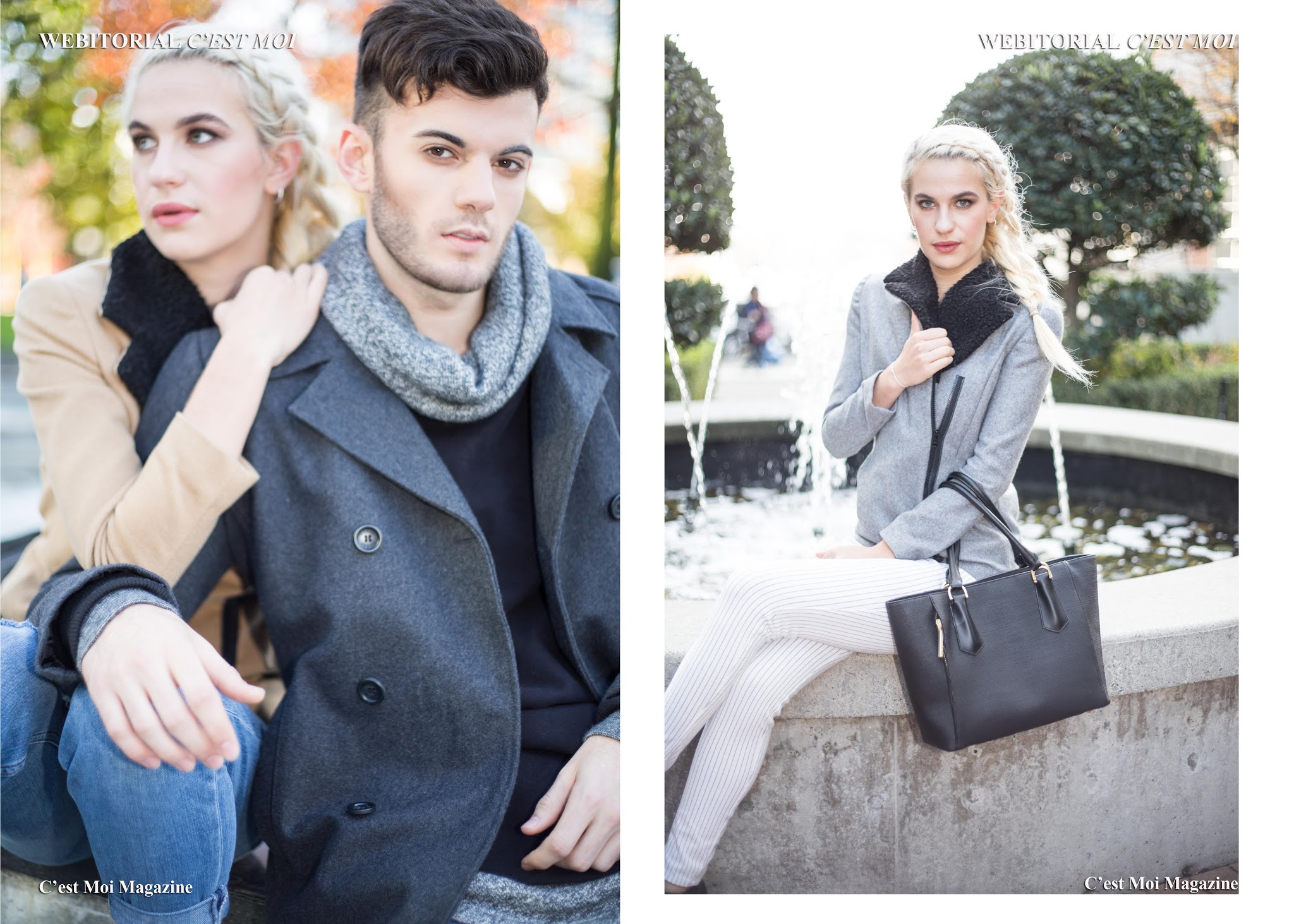 Sam Stringer – C'EST MOI MAGAZINE BLOG